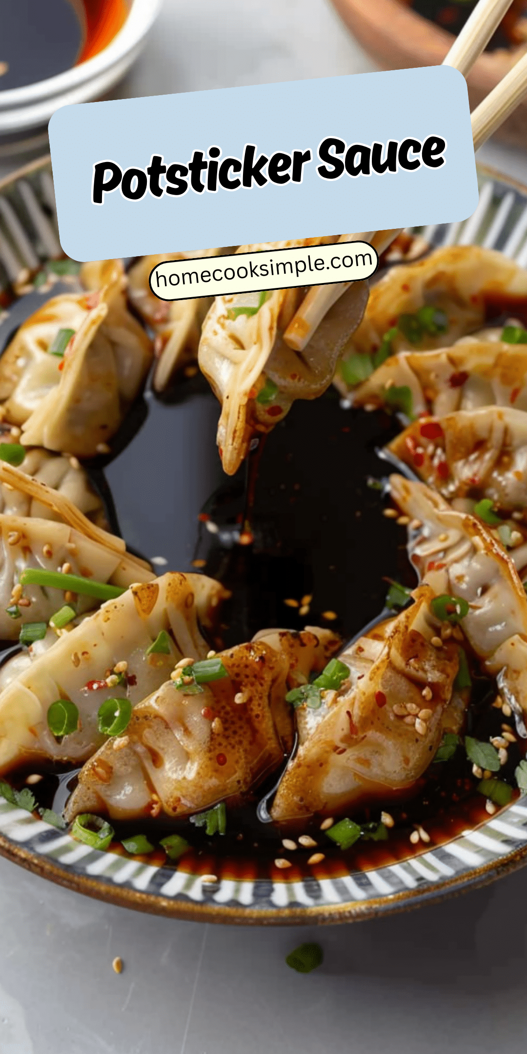 White Garlic Pizza Sauce - Home Cook Simple