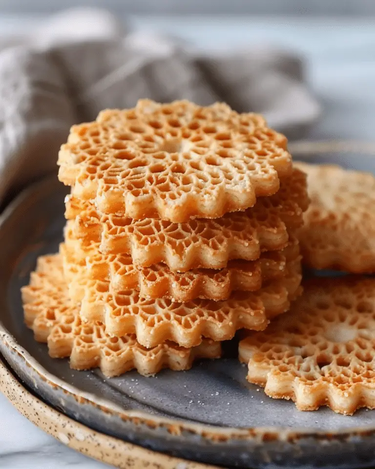 Crispy Yakgwa: Irresistible Korean Honey Cookies - Home Cook Simple