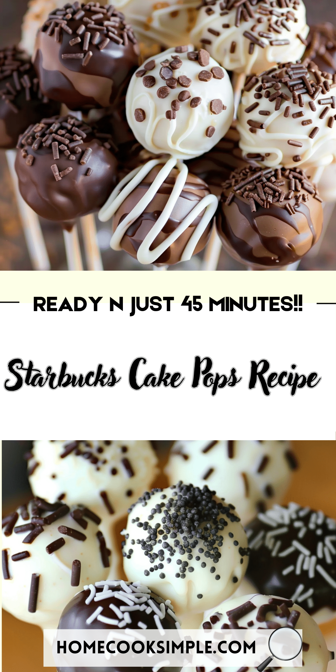 Starbucks Cake Pops Recipe - Home Cook Simple
