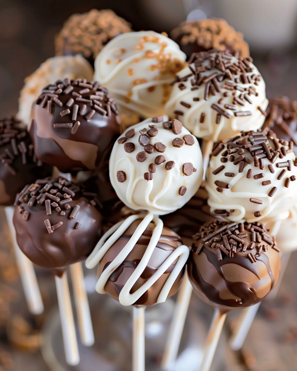 Starbucks Cake Pops Recipe - Home Cook Simple