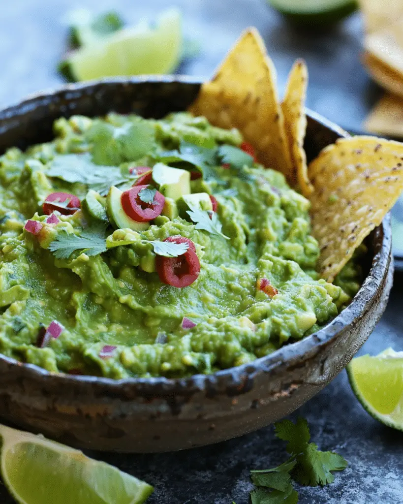 Easy Guacamole Recipe - Home Cook Simple