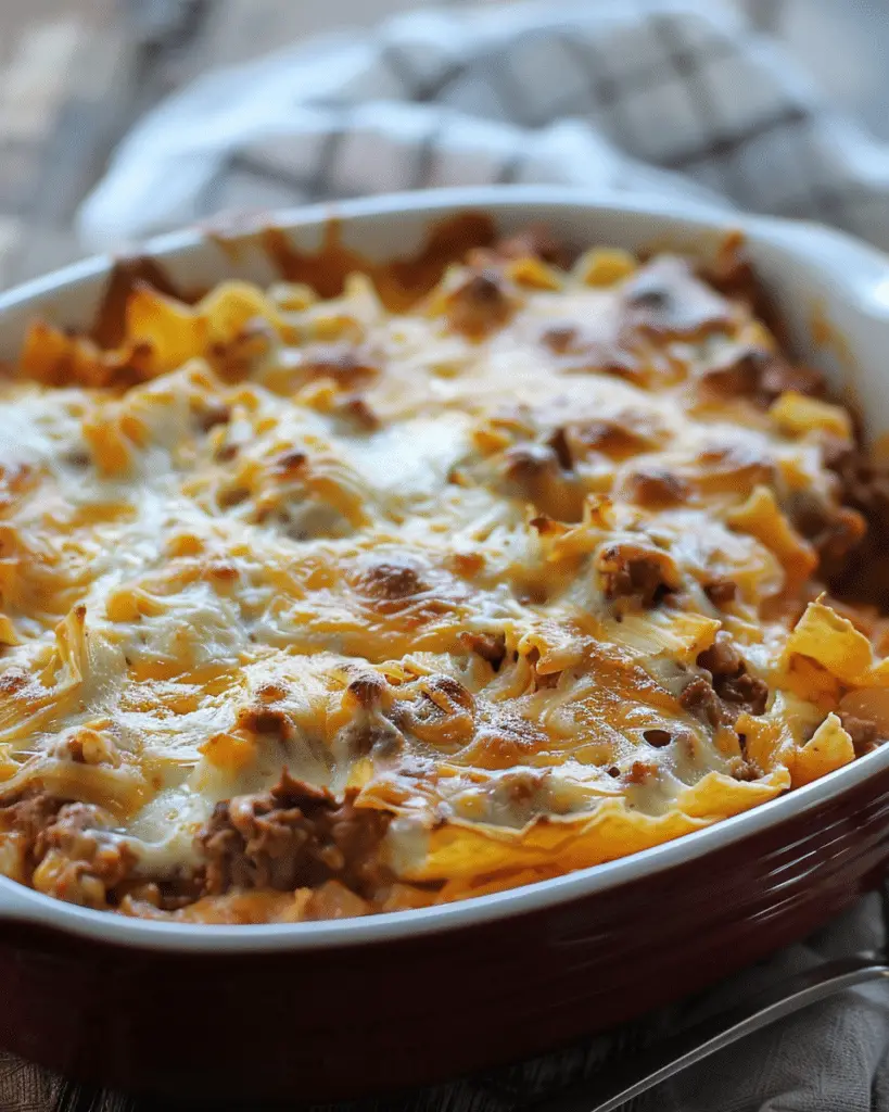 John Wayne Casserole - Home Cook Simple