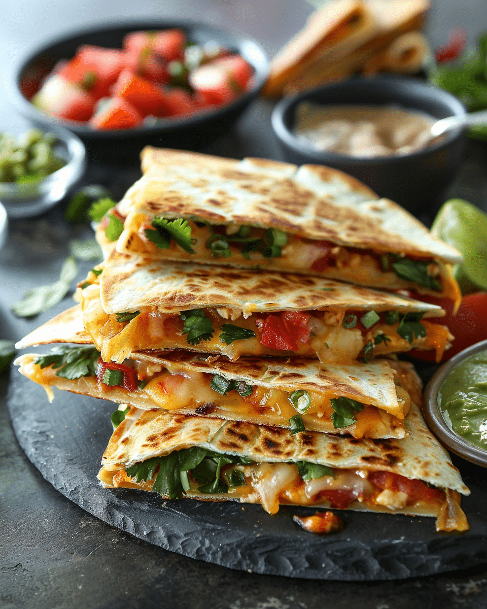 Smashburger Quesadillas – Crispy, Cheesy, 20‑Minute Dinner - Home Cook ...