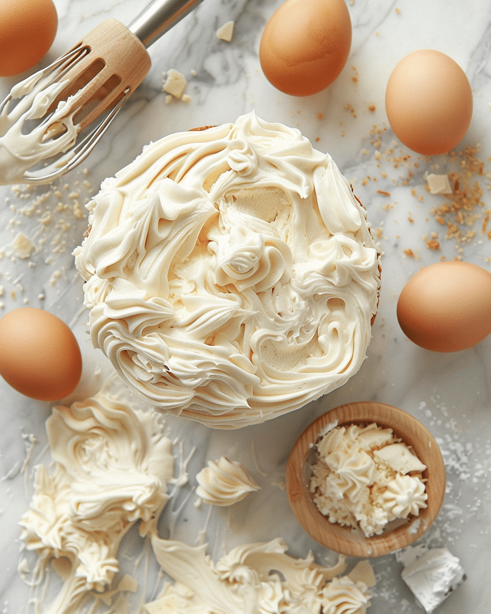 Best Cool Whip and Pudding Frosting - Home Cook Simple