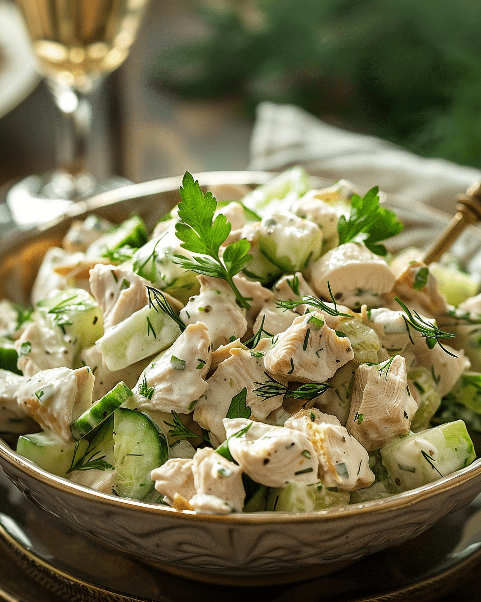 Willow Tree Chicken Salad Recipe - Home Cook Simple